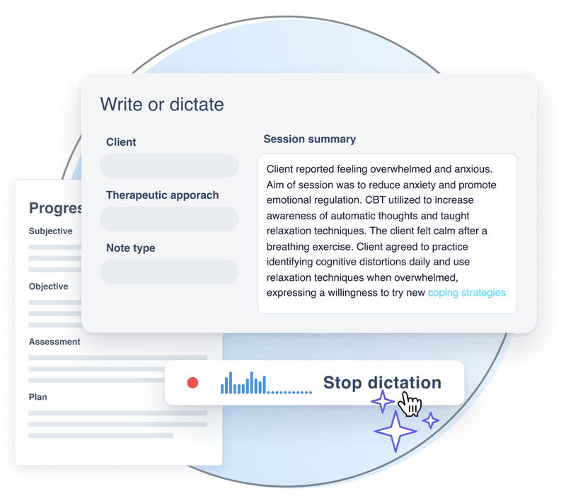Free Note Generation | Upheal