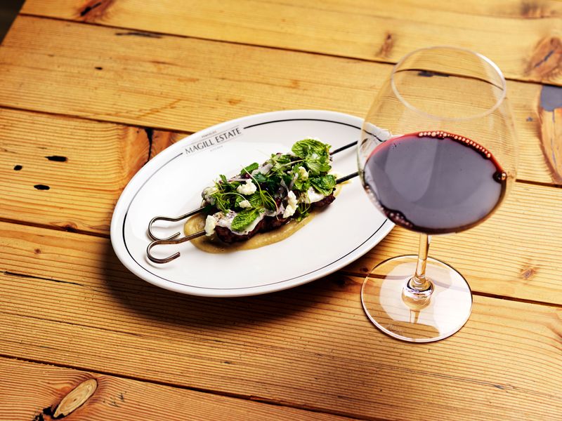 Magill Estate Kitchen