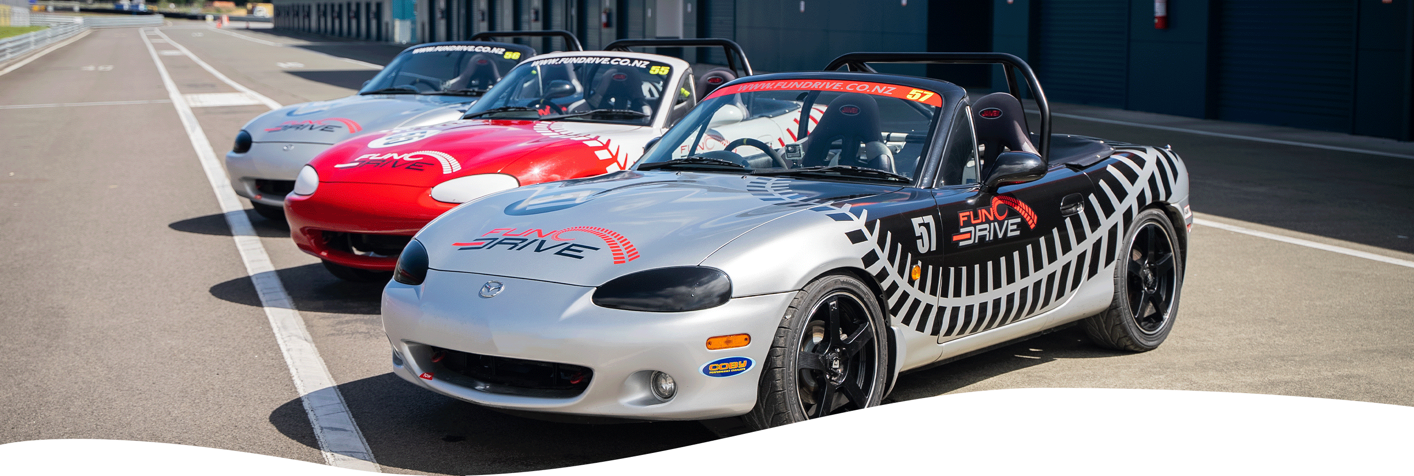 Fun Drive Challenges | Taupo Motorsport Park