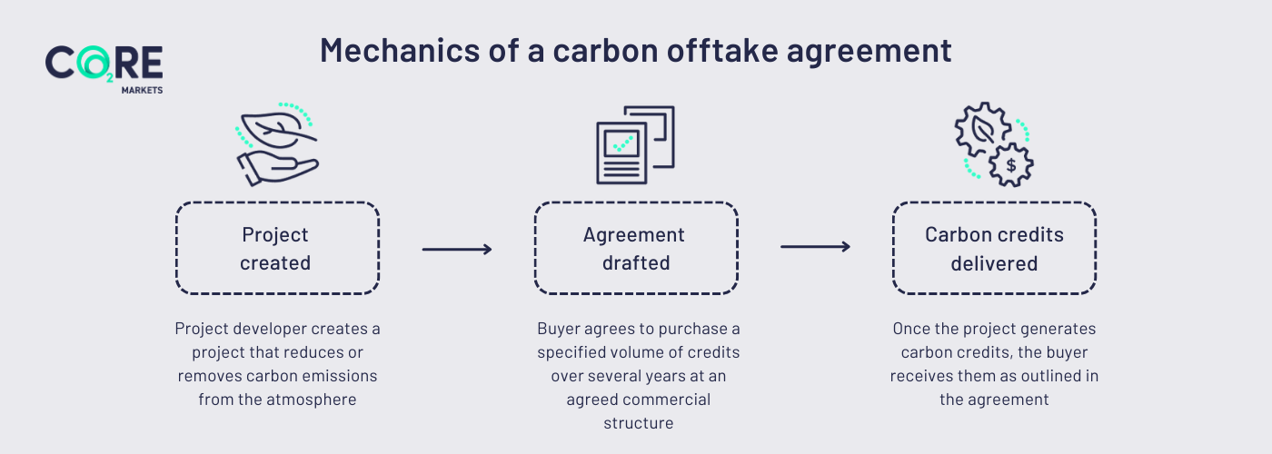 Unlocking carbon offtake agreements: a guide for buyers and project ...