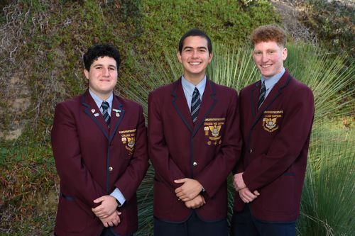 Marcellin College | Catholic Boys School Melbourne