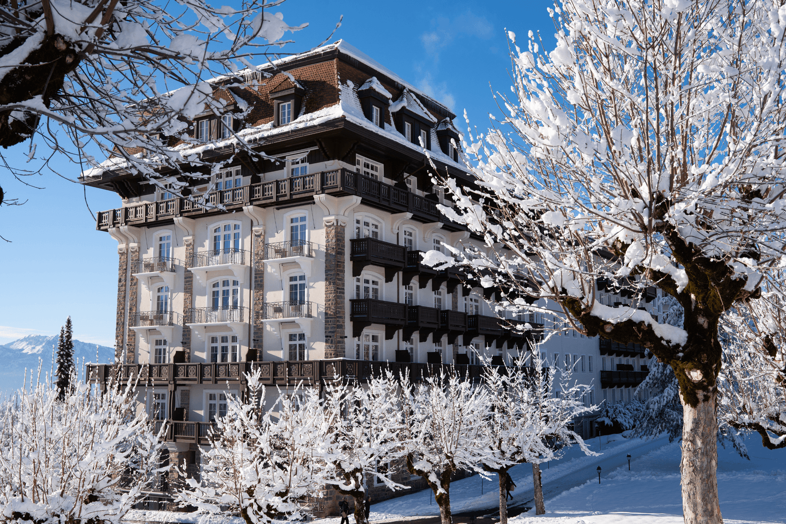 Villars Palace Hotel: More Than A Luxury Hotel Experience