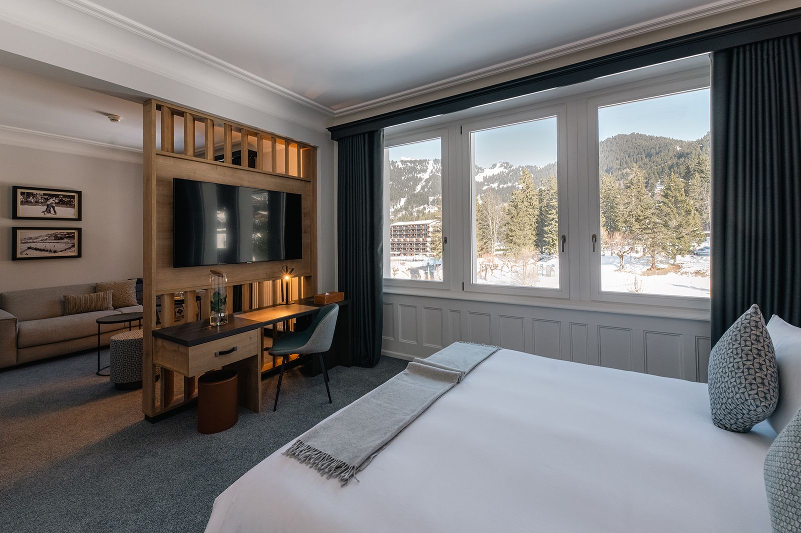 Villars Palace Hotel: More Than A Luxury Hotel Experience