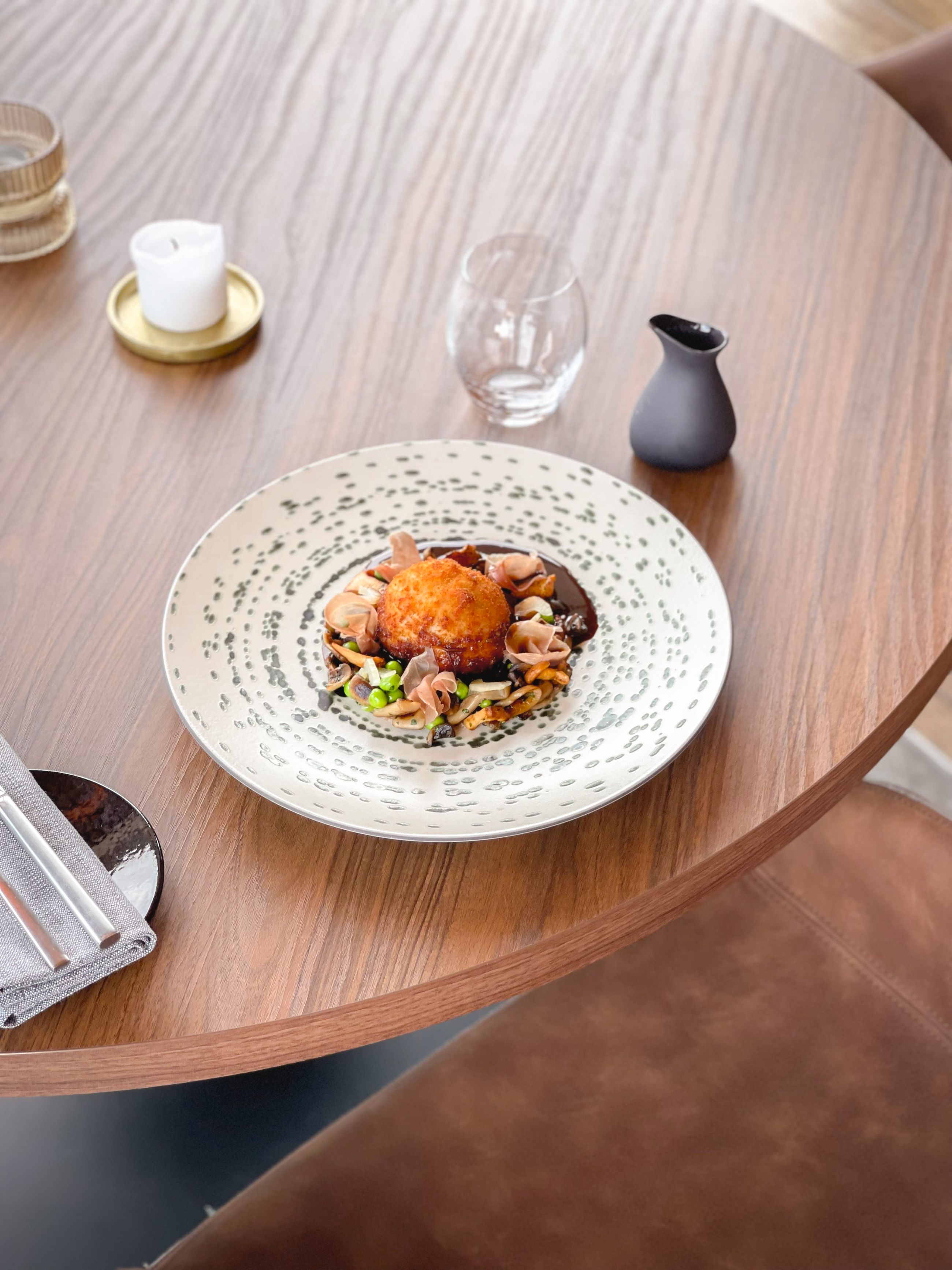 Restaurants & Bars at Villars Palace