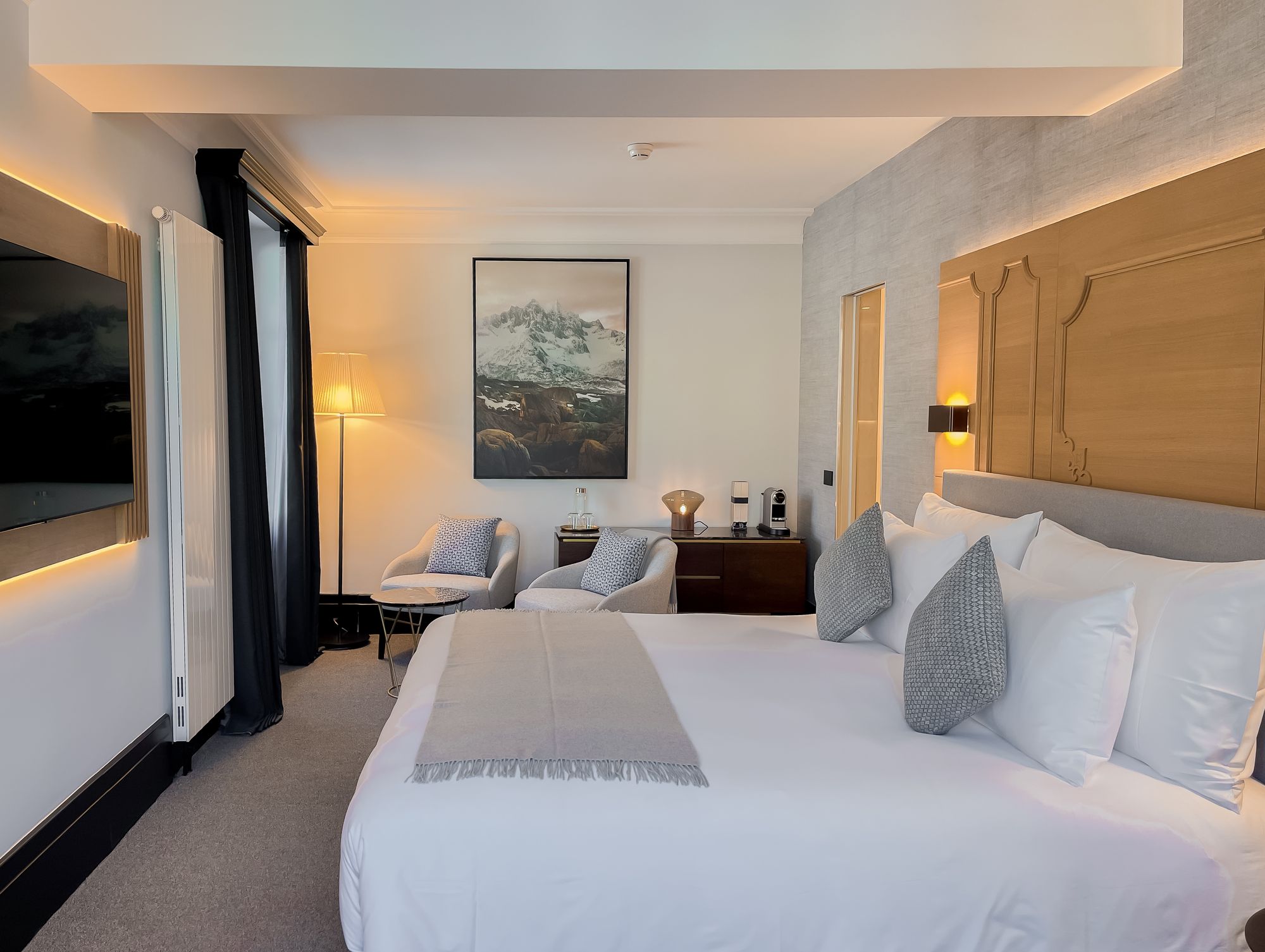 Villars Palace Hotel: A Selection of luxury rooms & suites for you to ...