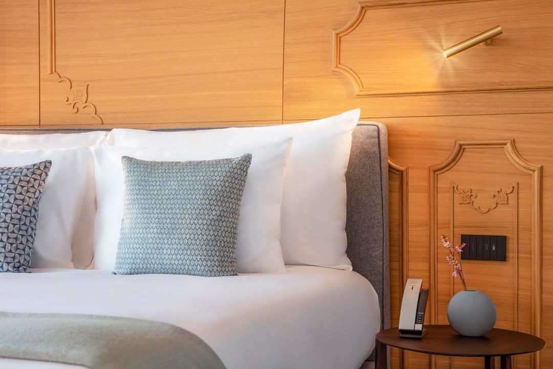 Villars Palace Hotel: More Than A Luxury Hotel Experience