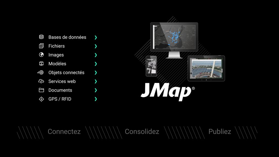 JMap – K2 Geospatial