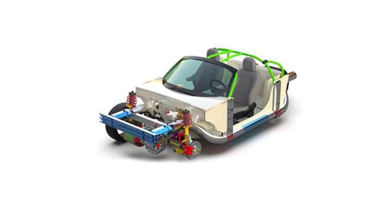 Visionary Vehicles
