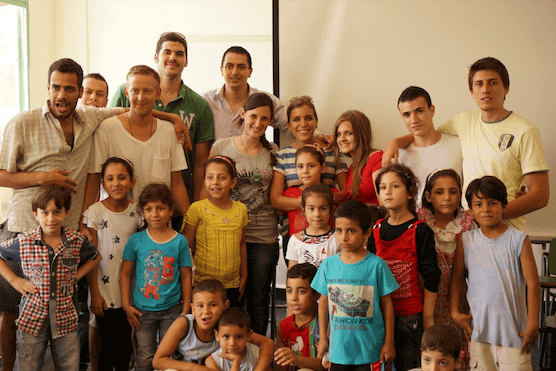 Get Involved with Jusoor