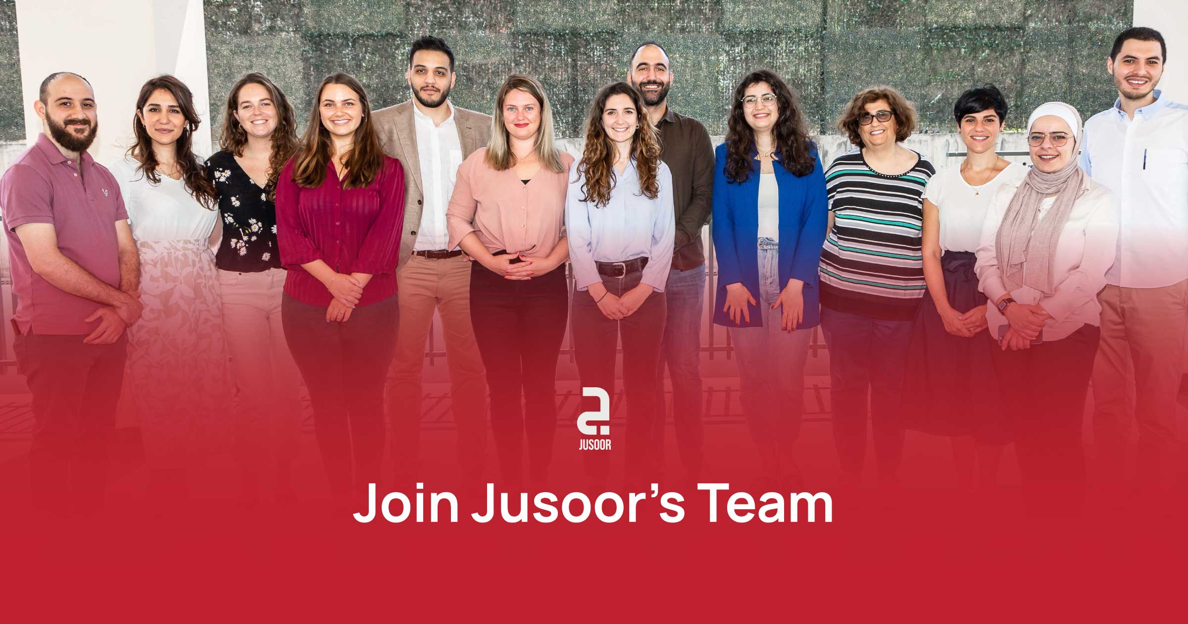 Join Jusoor's Team – Careers at Jusoor