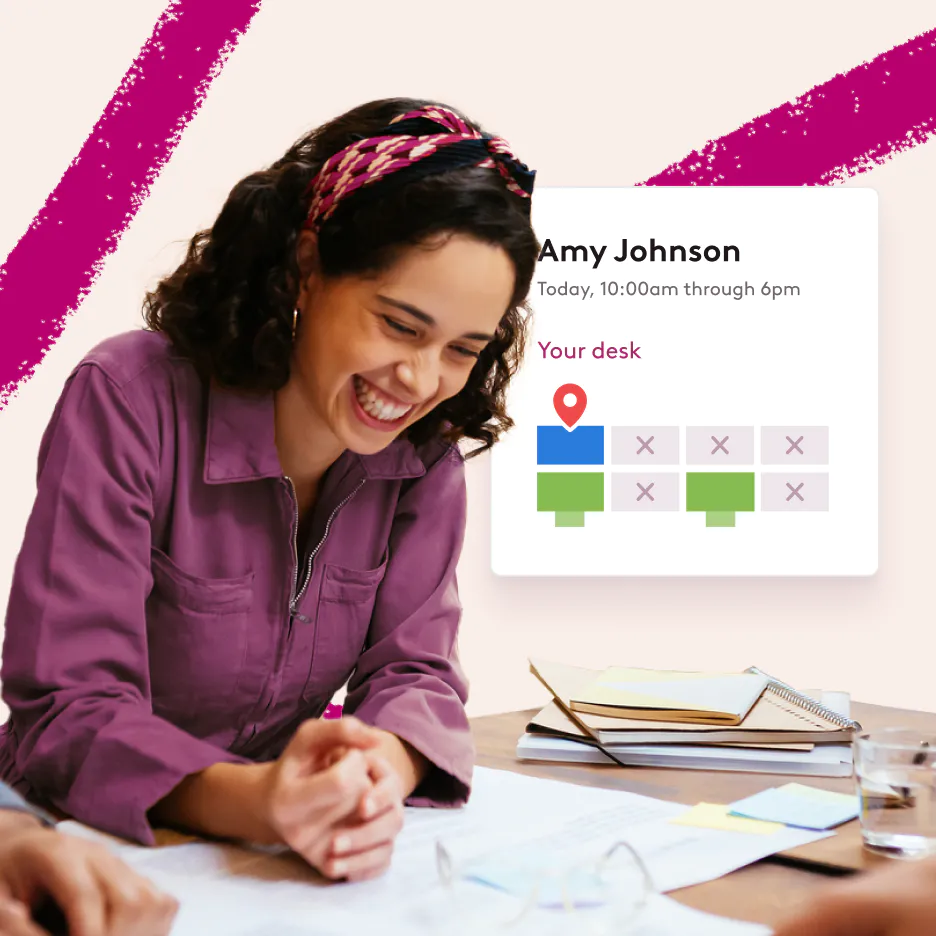 Room Scheduling Software for Hybrid Work | Robin