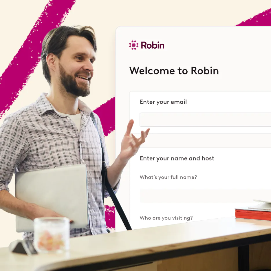 Room Scheduling Software for Hybrid Work | Robin