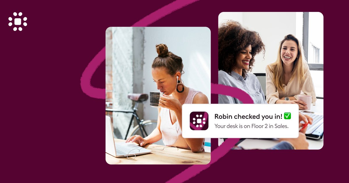 Workplace Automation Software | Robin