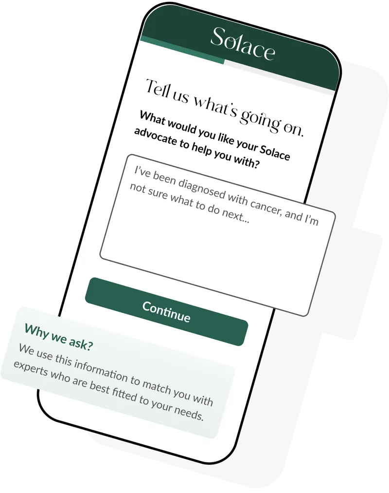 Find a Patient Advocate Covered by Insurance | Solace