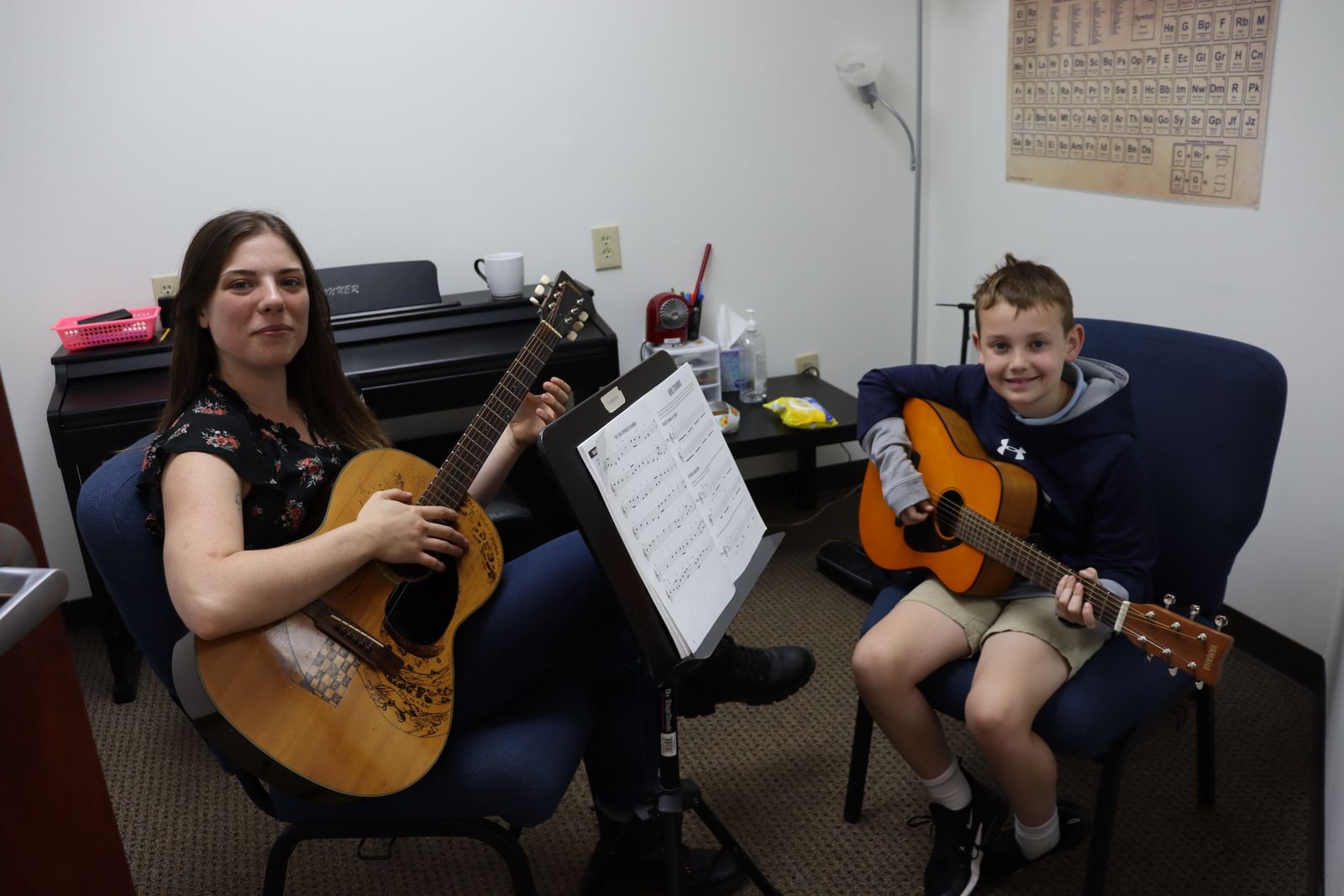 The Music Studio Atlanta | Music Lessons For All Ages