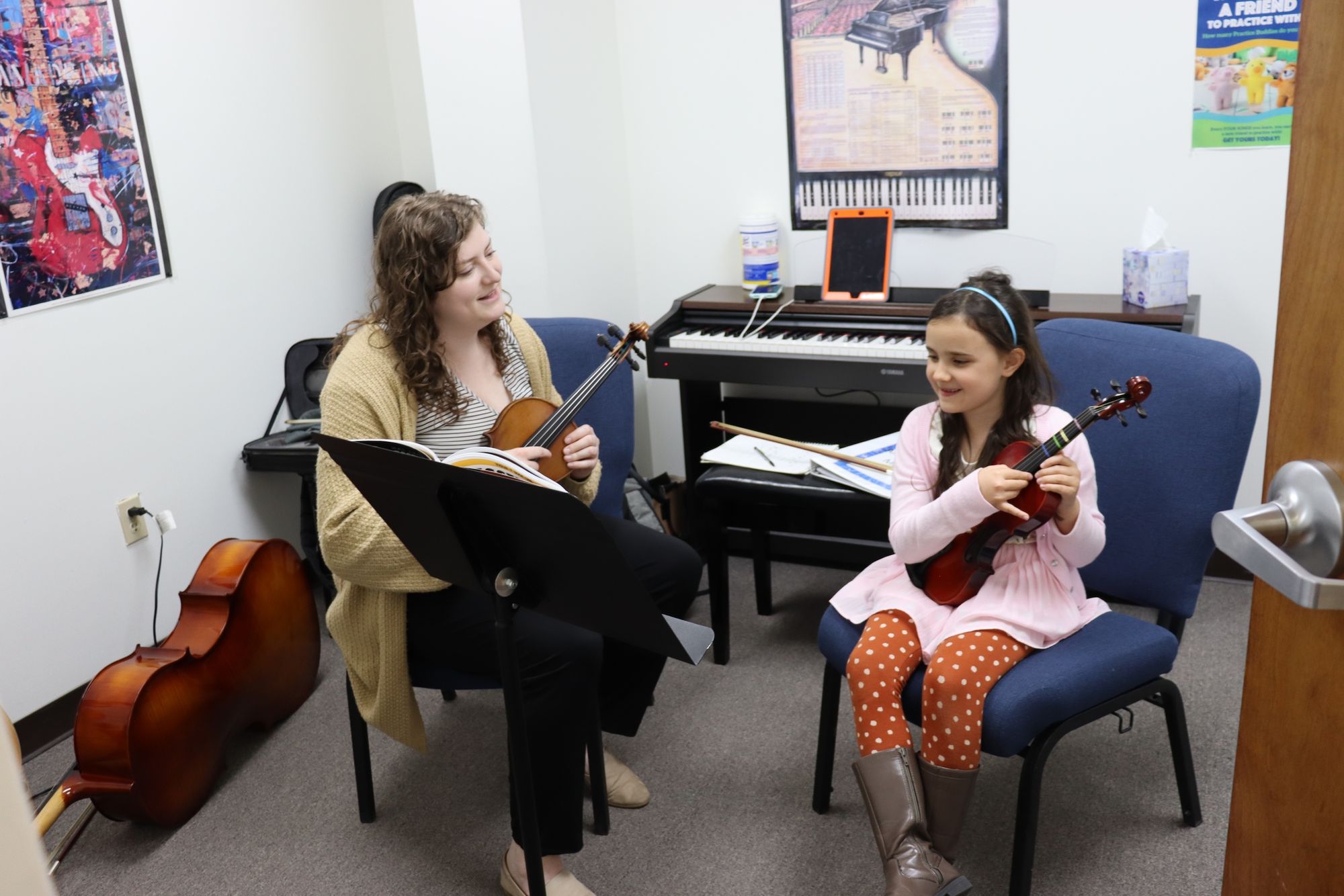 The Music Studio Atlanta | Music Lessons For All Ages