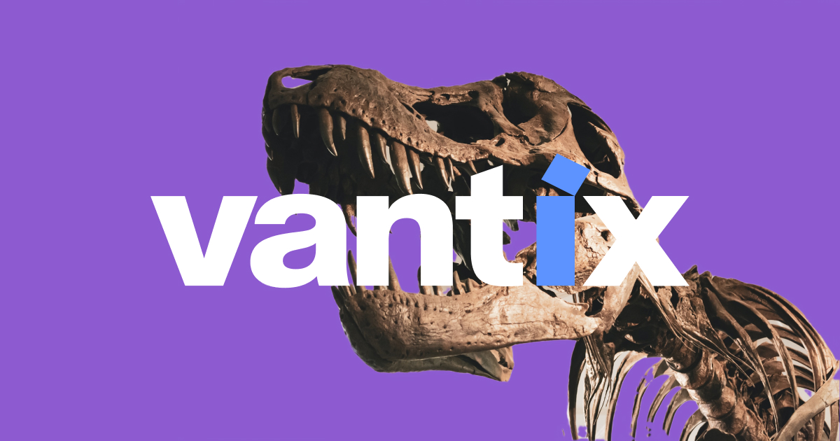 About Vantix | Vantix Ticketing