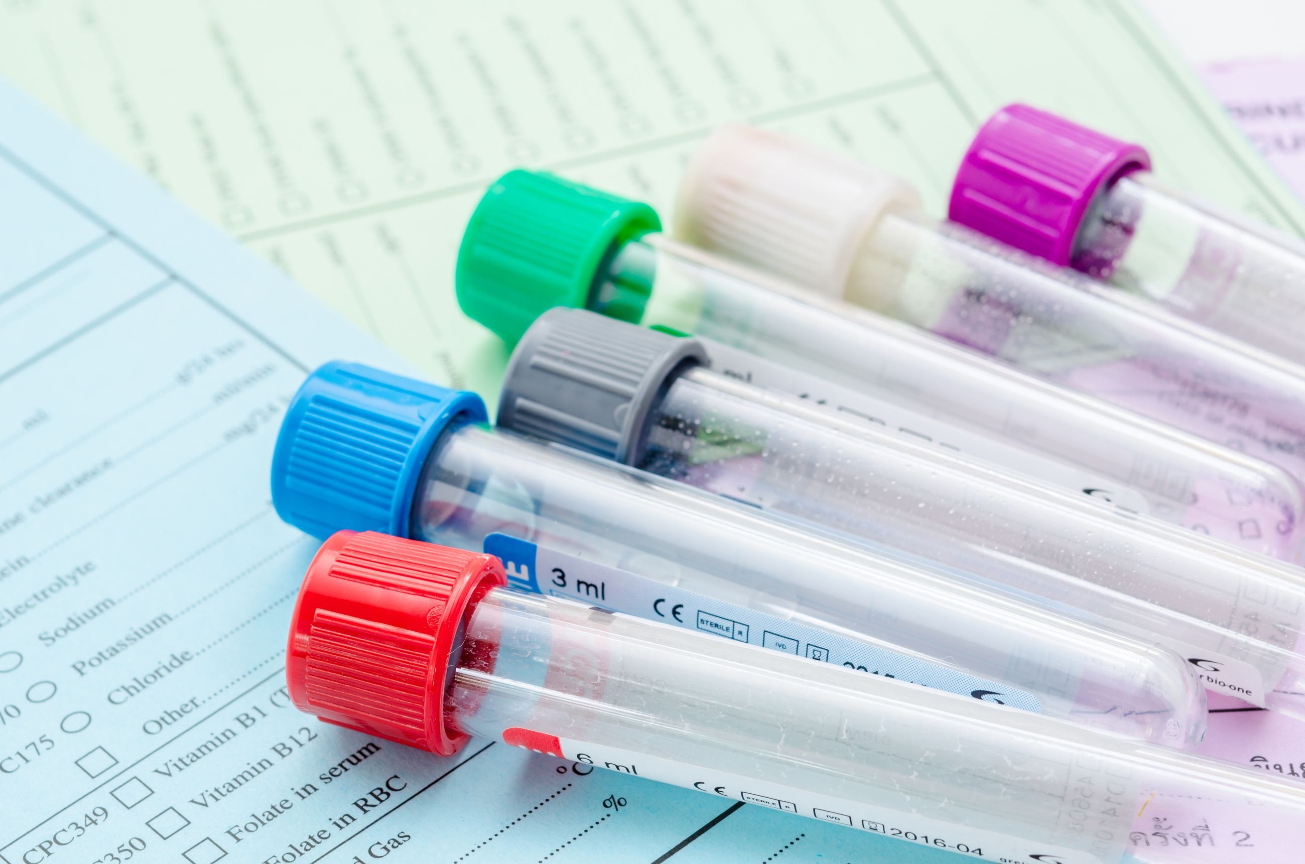 Hormone Testing Methods—Saliva, Blood, and FSH