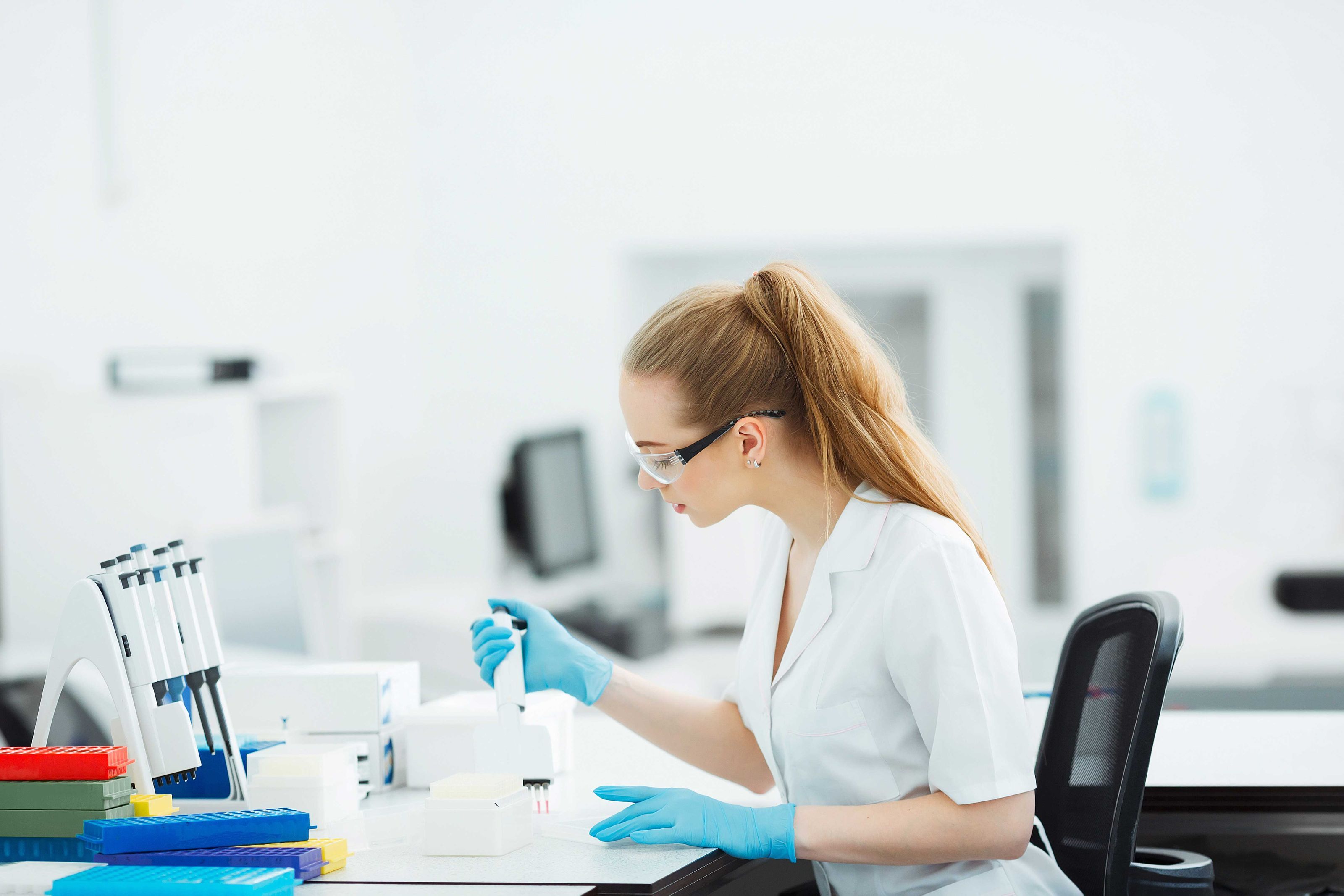 Hormone and Thyroid Testing: Test Sex Hormone, Regulatory Hormone ...