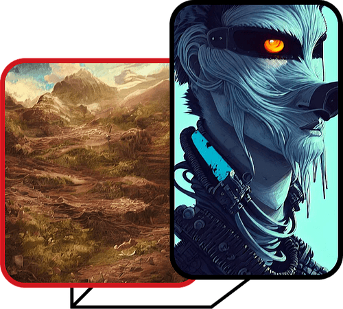 GANBreeder | AI Creative Tools