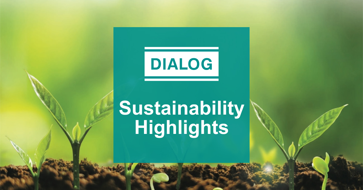 Sustainability Highlights 2023