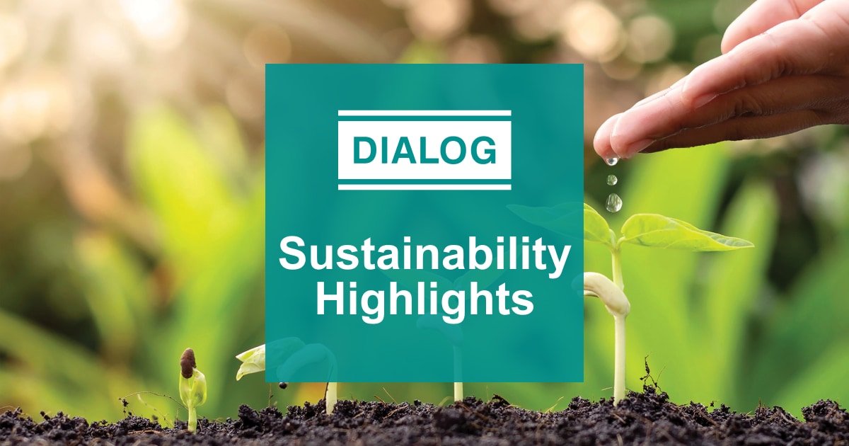 DIALOG Group Berhad - Sustainability Highlights 2025