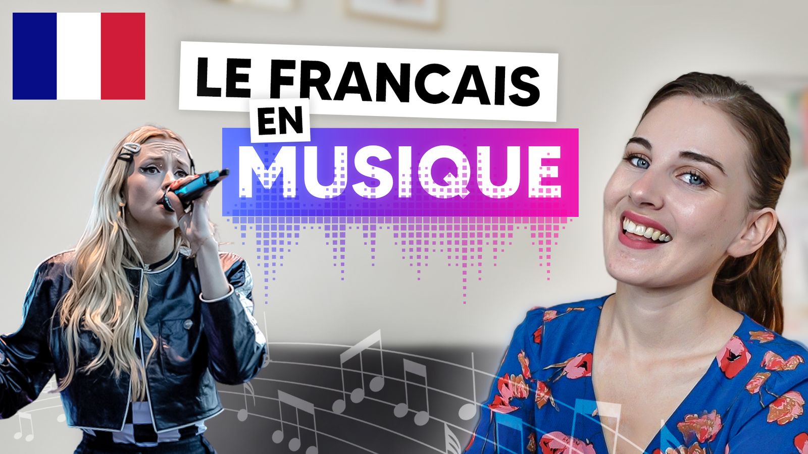 Français avec Nelly | Blog | Les meilleures chansons françaises pour ...