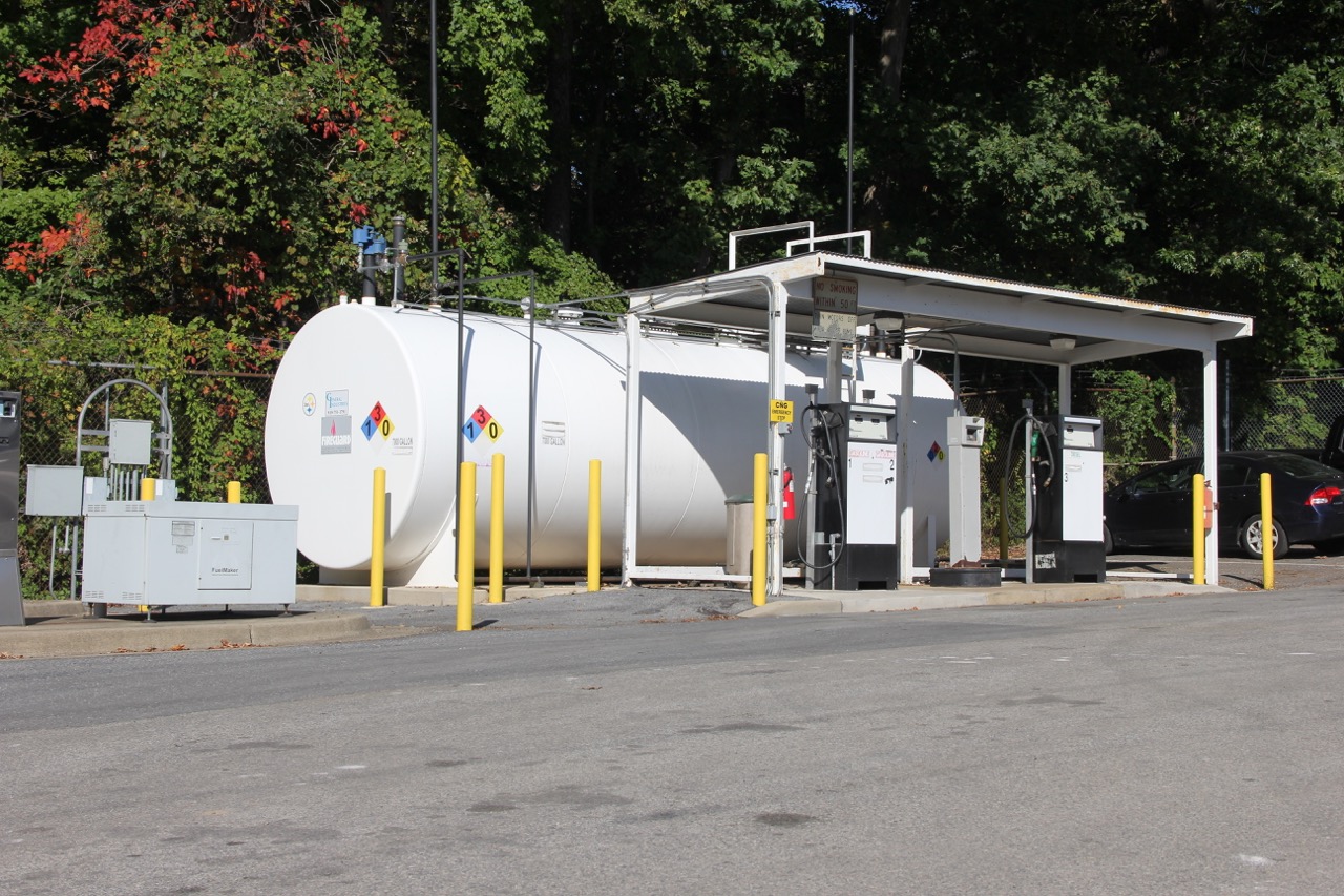 Fuel Management System | ARPA Project