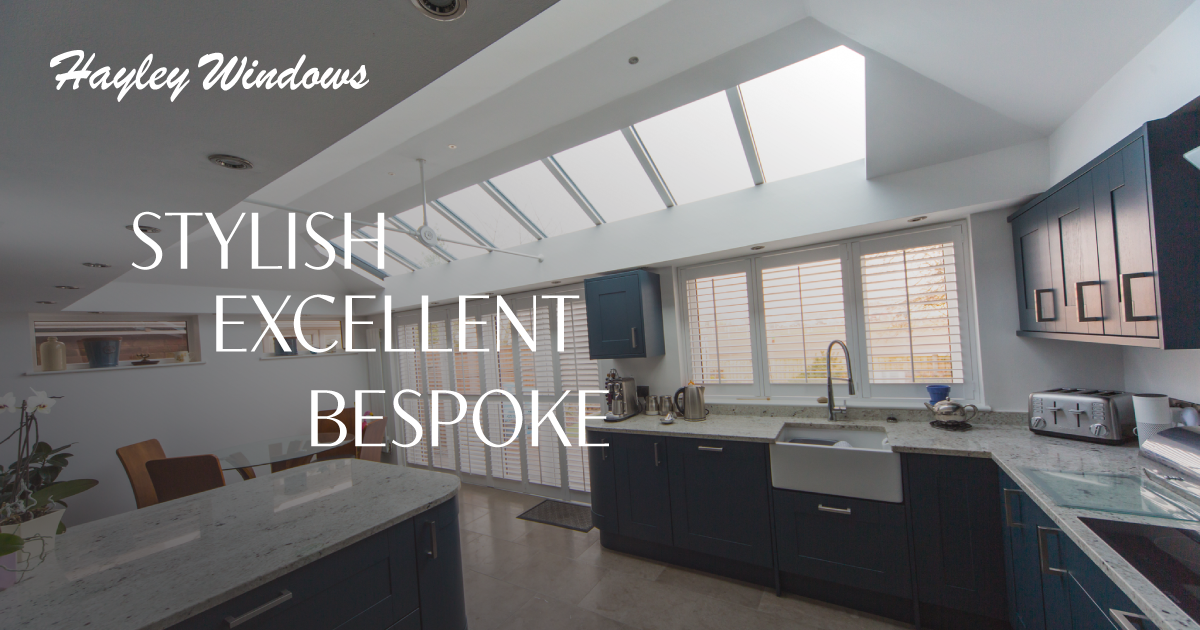 Home | Bespoke Windows & Doors | Hayley Windows