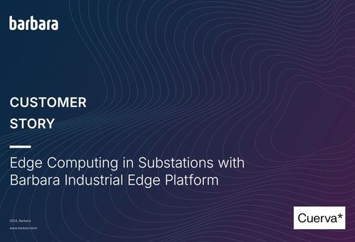 Barbara - The Edge AI Platform