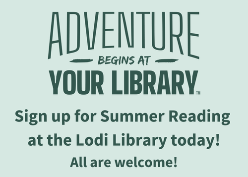 Lodi Whittier Library: Enrich, Enlighten, Empower