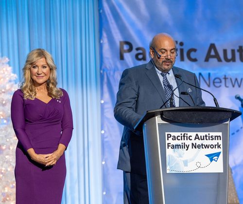 Pacific Autism Family Network Supporting Your Loved Ones