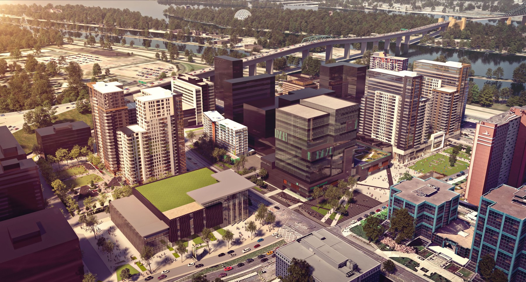 Longueuil acquires Aidi to improve its project management