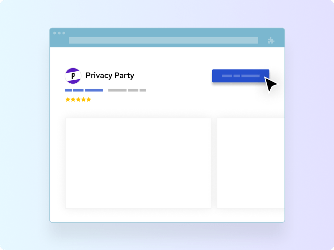 Privacy Party | Deep clean your social media