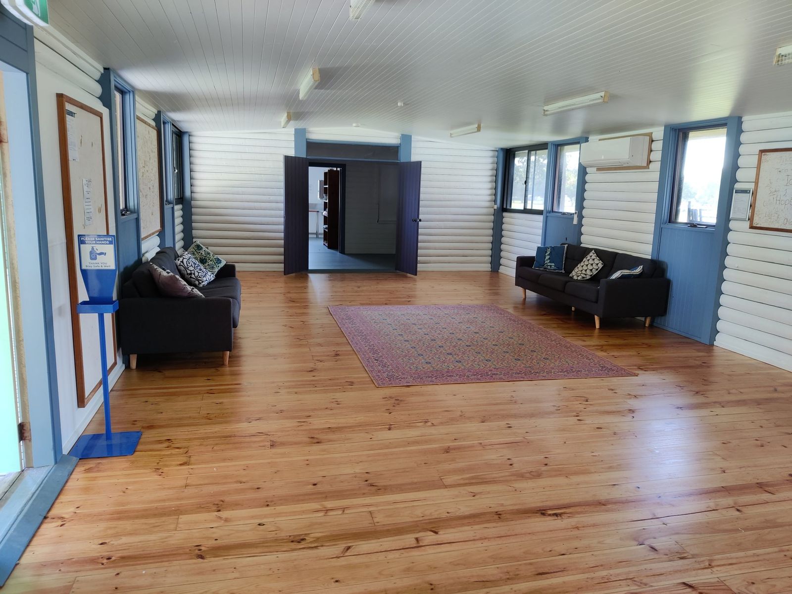 Byron Spaces | Byron Community Centre