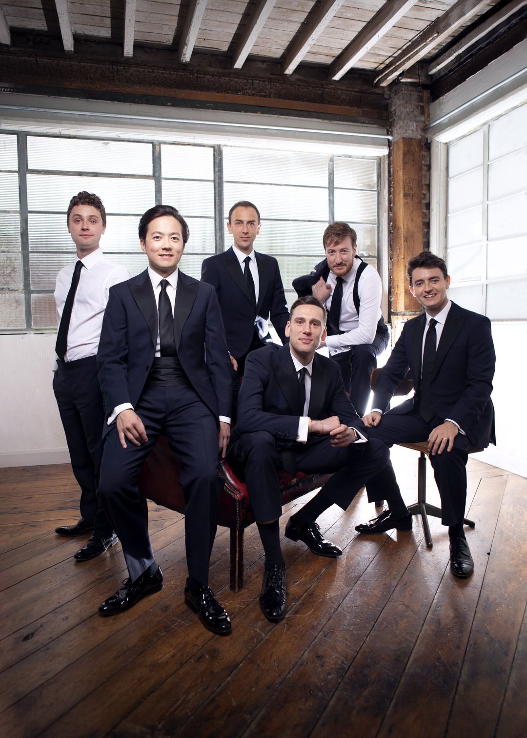 The King's Singers | Official Website
