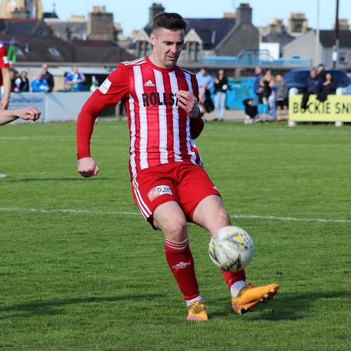 Squad | Formartine United FC | Scottish Highland Football League