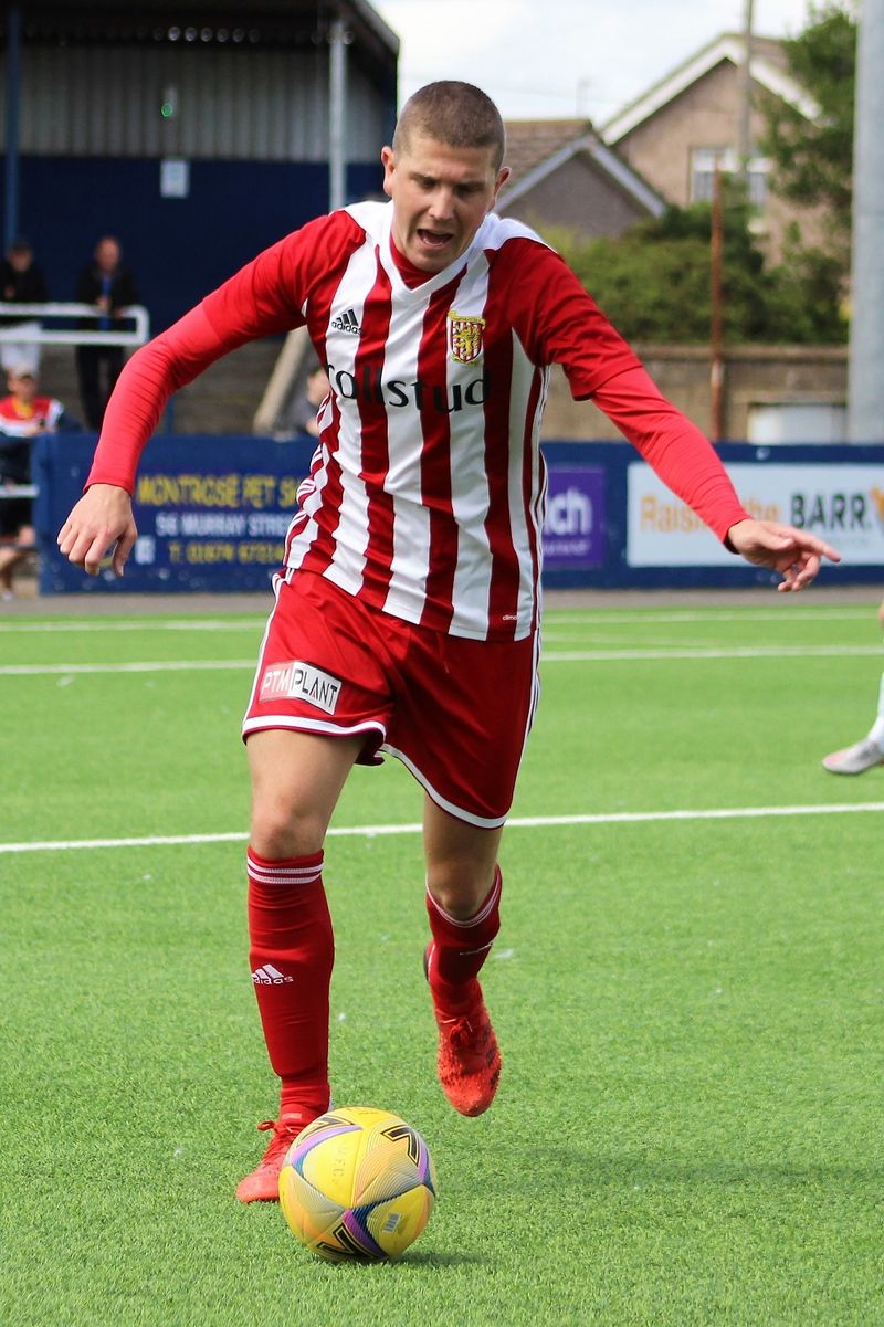 Squad | Formartine United FC | Scottish Highland Football League