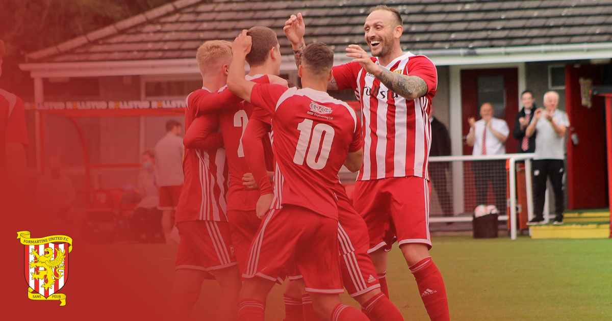 Squad | Formartine United FC | Scottish Highland Football League