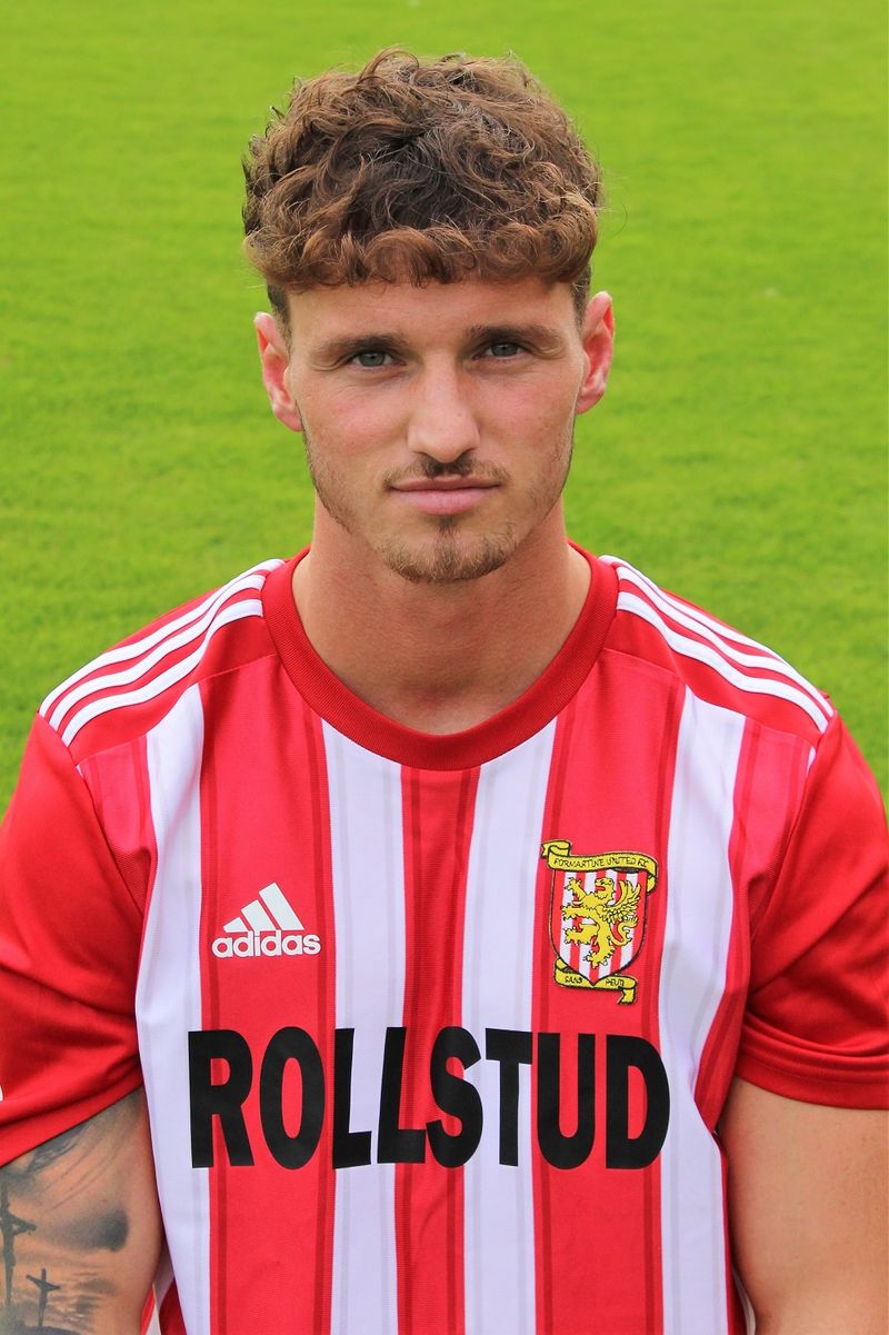 Squad | Formartine United FC | Scottish Highland Football League