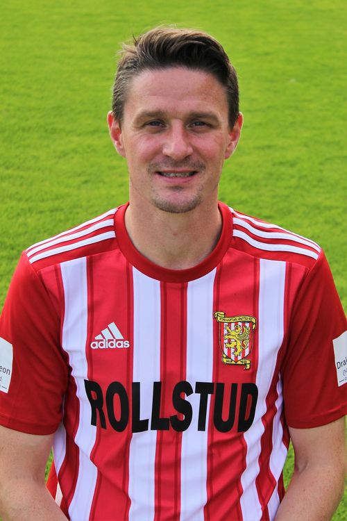 Squad | Formartine United FC | Scottish Highland Football League