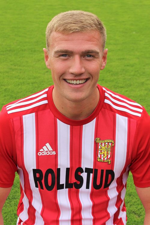 Squad | Formartine United FC | Scottish Highland Football League