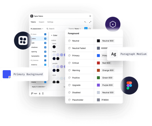 Design System Management