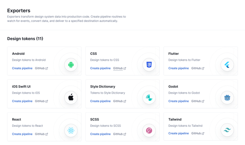 Design System Management