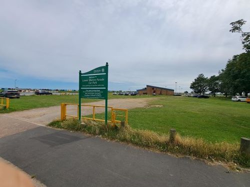 Car Parks in the Tendring District Council area