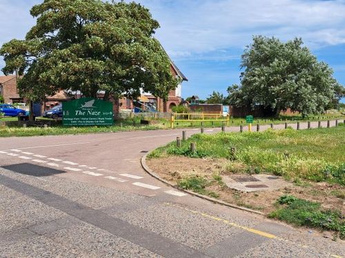 Car Parks in the Tendring District Council area