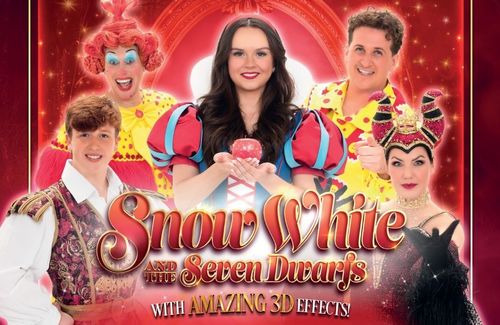 Experience the magic of 3D at Clacton’s Princes Theatre Pantomime this ...