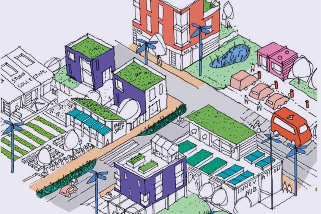 Councils approve landmark garden community Development Plan