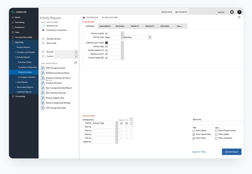 Seed Management Software for Seed Producers