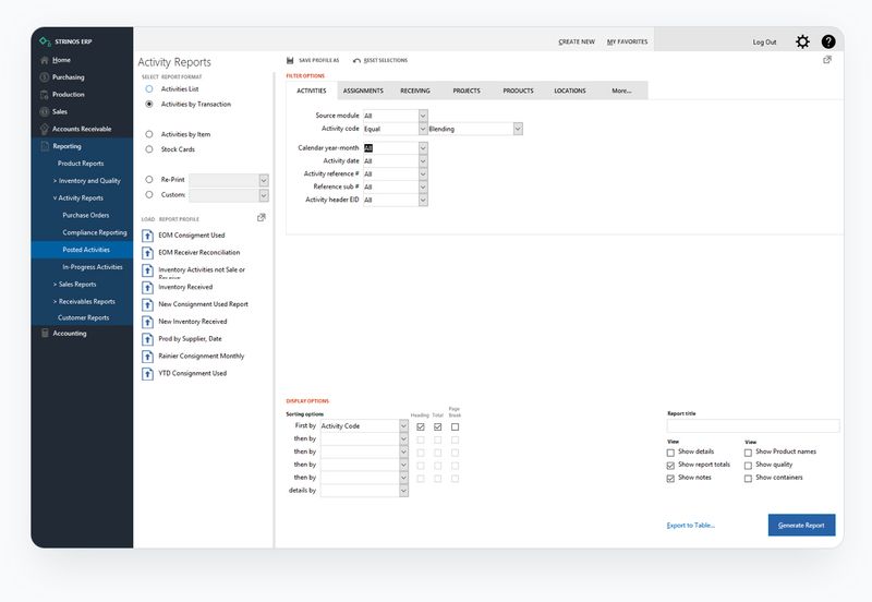 Seed Management Software for Seed Producers